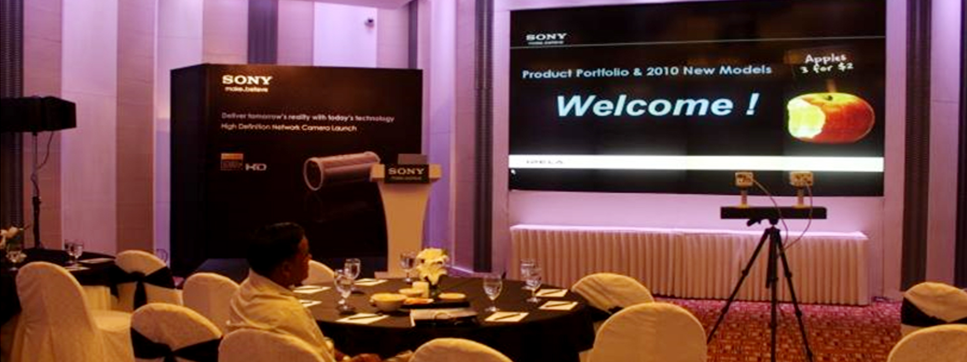 Customer Meet BMW